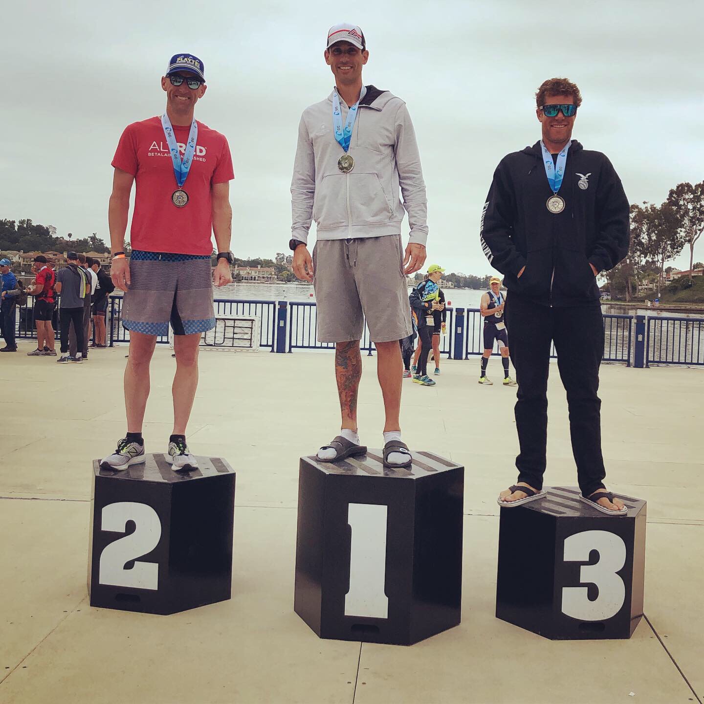 OC Triathlon 2019 – race report – Chris Donlon
